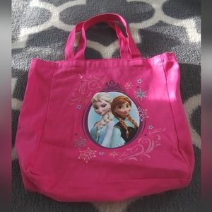 Disney | Other | Nwt Disney Frozen Tote | Poshmark